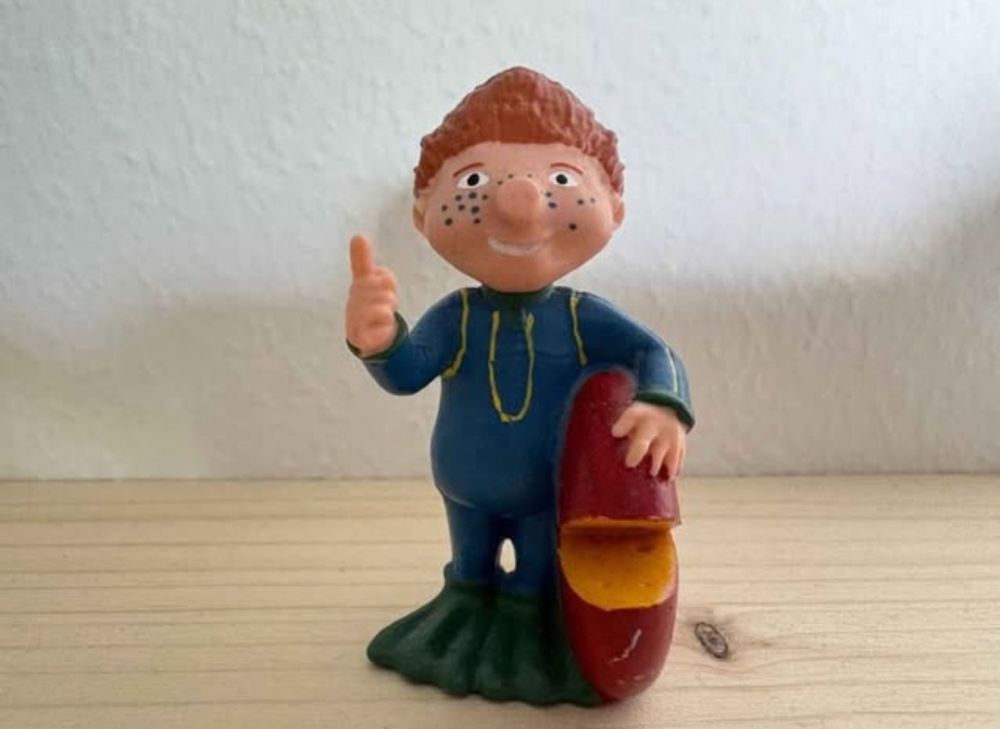 Das Sams (Gebraucht) in Baar für CHF 25 – mit Lieferung auf Ricardo kaufen