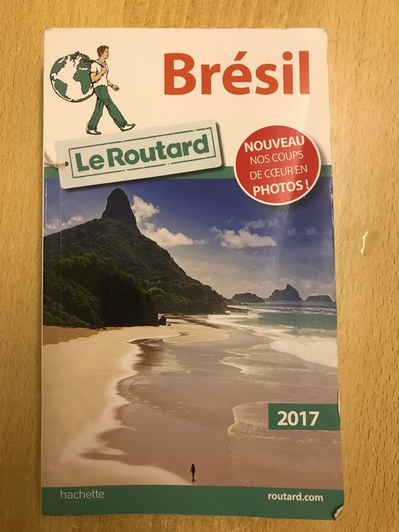 Guide du routard Brésil (D'occasion) à Zürich pour CHF 5 – avec ...