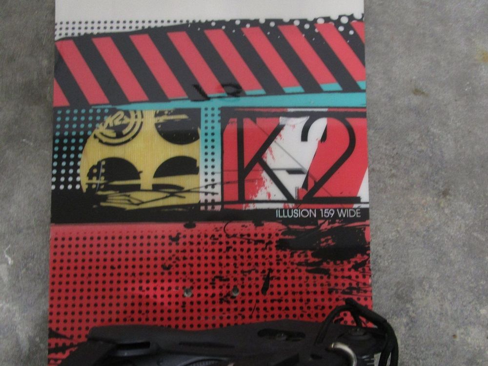 Snowboard Ke Illusion | Kaufen auf Ricardo