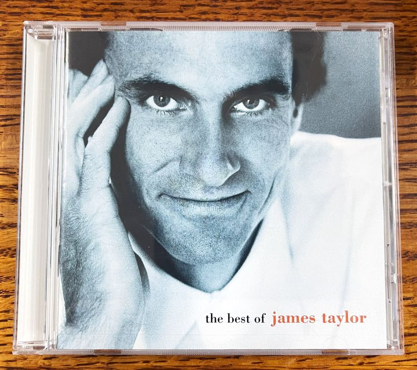 THE BEST OF JAMES TAYLOR CD (Gebraucht) in Oftringen für CHF 5 – mit ...