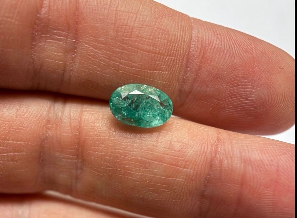 Smaragd 2.8 ct mit Zert.! Einmalige Gelegenheit💎 (Neu (gemäss ...