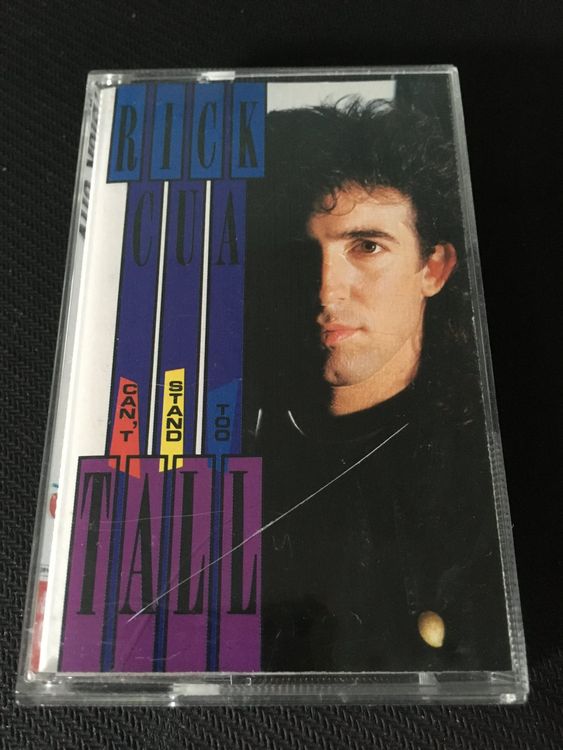 Rick Cua - Can't Stand Too Tall [Kassette] (Gebraucht) in St.Gallen für ...