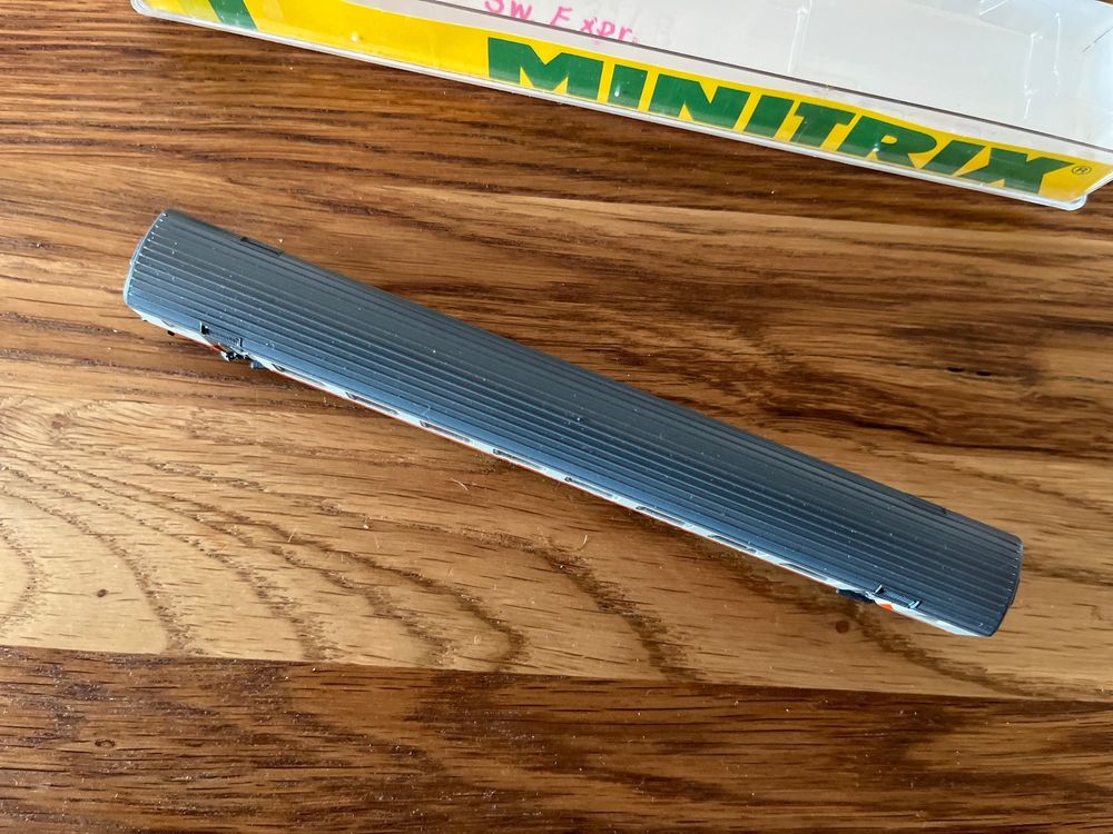 Dès 1.-, SBB, EW III, Swiss Express, voiture 1ère classe (D'occasion) à ...