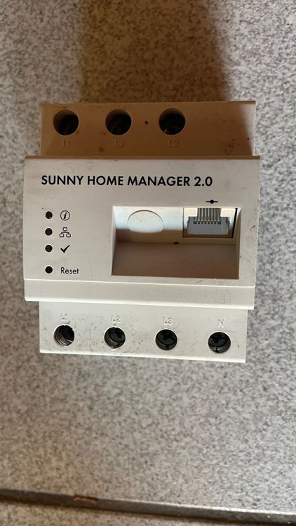 SMA Sunny Home Manager | Kaufen auf Ricardo