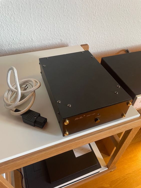 Lite DAC-AH / DAC Digital-Analog-Wandler | Kaufen auf Ricardo