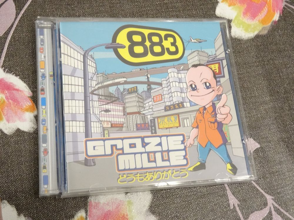 883 - Grazie Mille CD | Kaufen auf Ricardo