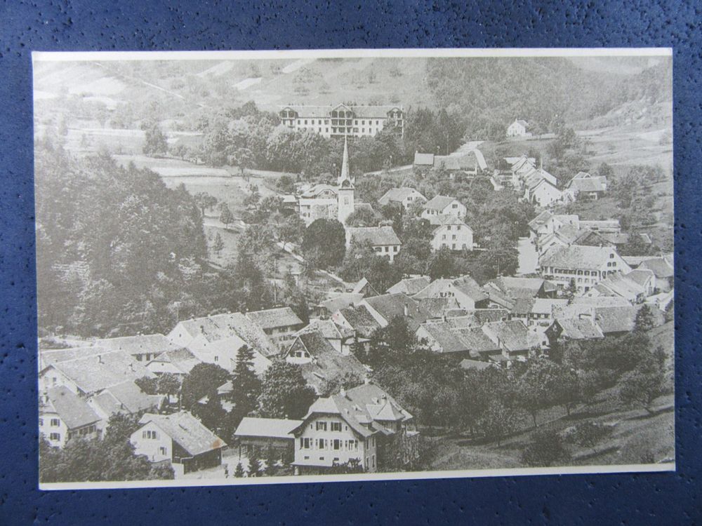 LANGENBRUCK BL LUFTBILD (Gebraucht) in Ettingen für CHF 9.95 – mit Lieferung auf Ricardo kaufen