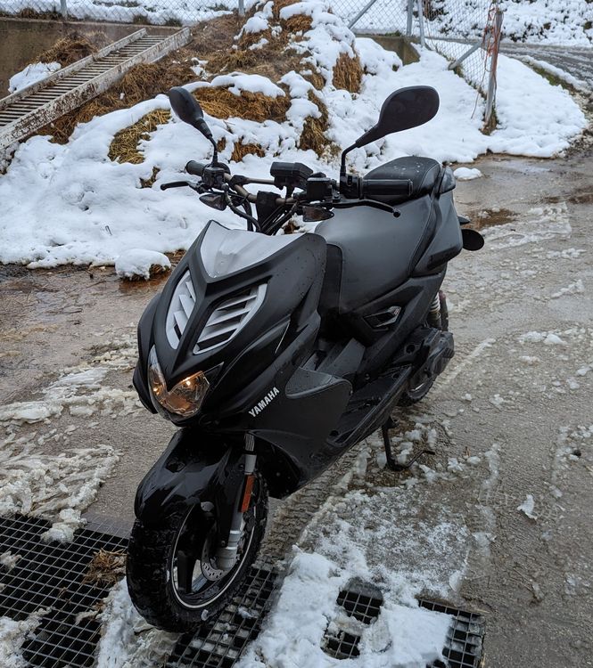 Yamaha Aerox NS 50 | Kaufen auf Ricardo