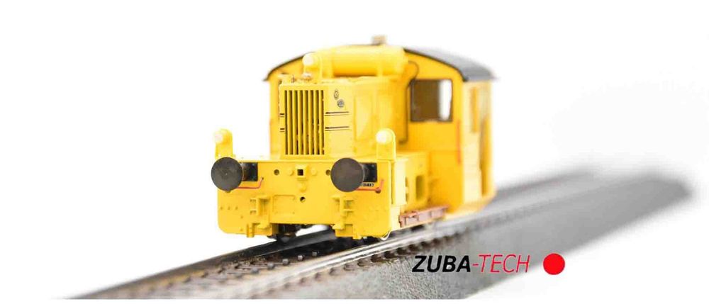 Brawa 0585 Rangierlok Köf II DB H0 GS Analog mit OVP (Gebraucht) in St ...