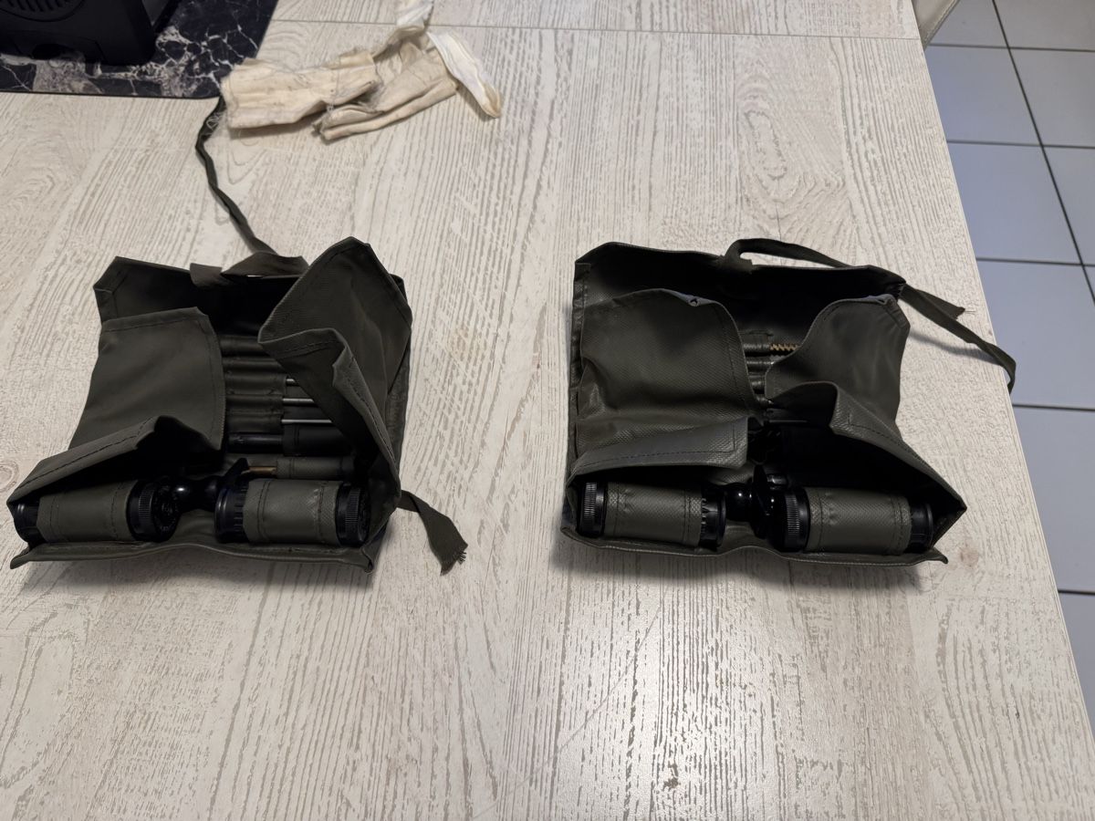 Reinigungset gewehr stg 57 Armee (Gebraucht) in Zunzgen für CHF 57 ...