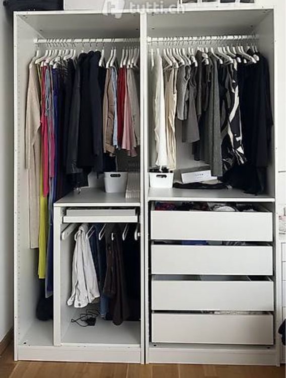 Faszinierend Pax Kleiderschrank Fuer 2 Personen Bildnie5184