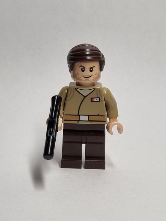 LEGO Star Wars sw0876 Resistance Officer (Major Brance) | Kaufen auf ...
