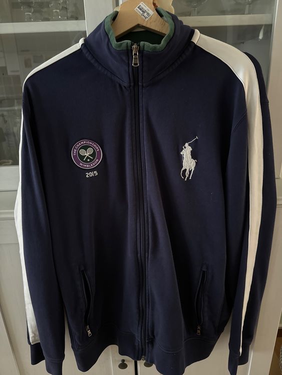 Polo Ralph Loren Pullover-Jacke | Kaufen auf Ricardo