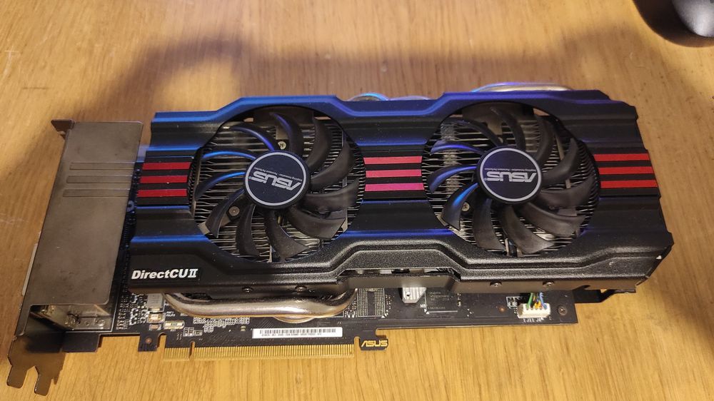 Asus Nvidia GTX 670 2Gb GDDR5 | Kaufen auf Ricardo