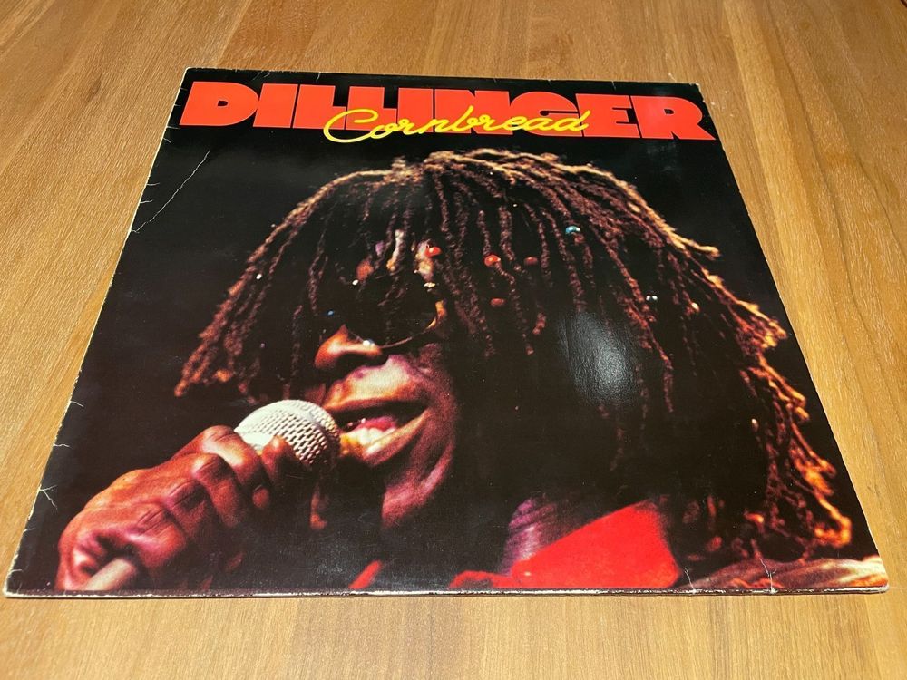 DILLINGER: CORNBREAD (LP) *REGGAE* | Kaufen auf Ricardo