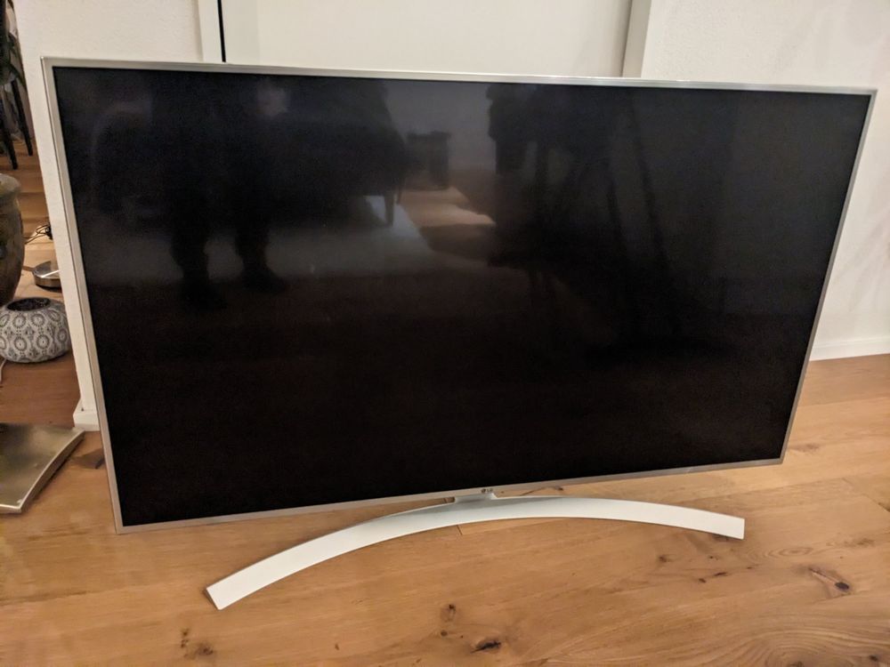 Super Angebot!!! Neuwertiger LG Fernseher (Gebraucht) in Birmensdorf ZH ...