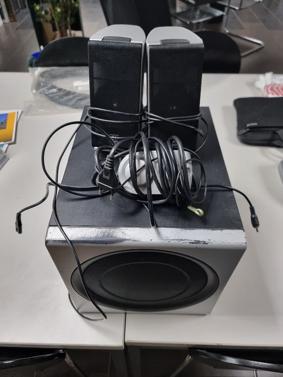 PC-Soundsystem LOGITECH | Kaufen auf Ricardo