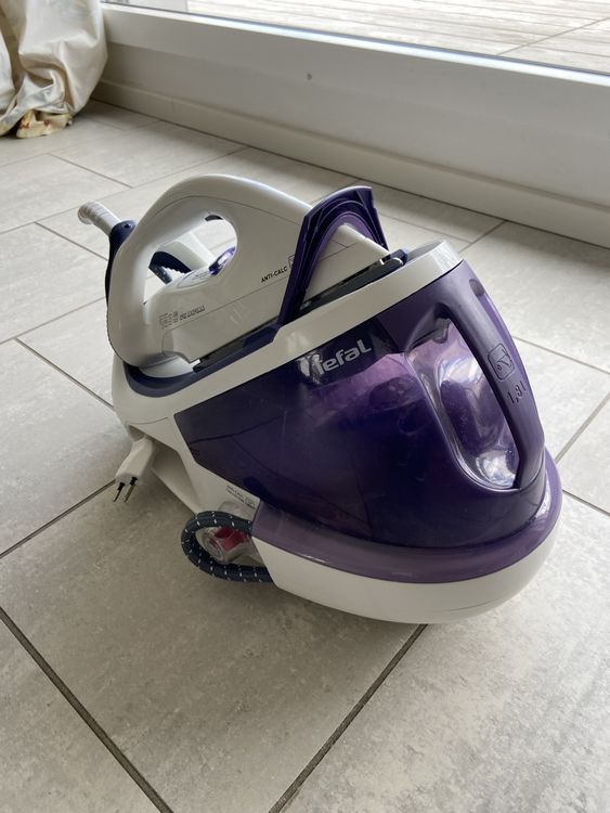 Dampfbügeleisen TEFAL | Kaufen auf Ricardo