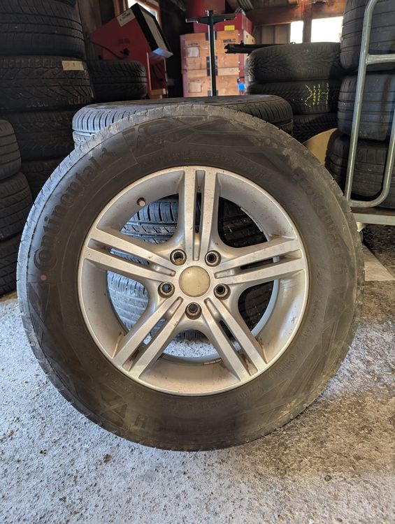 Alufelgen Daihatsu Terios (Gebraucht) in Siebnen für CHF 40 – nur Abholung auf Ricardo kaufen