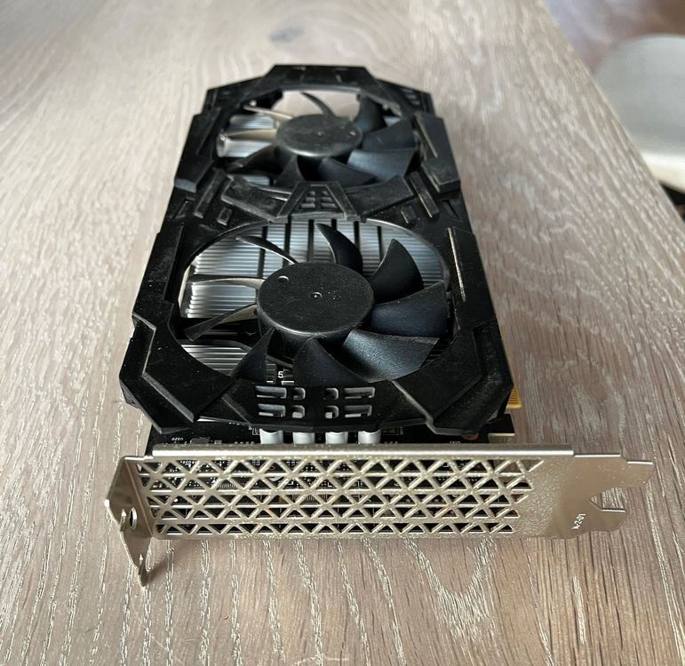 NVIDIA P106-100 6 GB Mining GPU (Gebraucht) in Rain für CHF 30 – mit ...