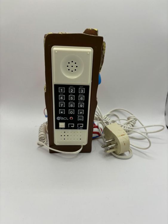 Garfield Basket Vintage 80S Phone Box | Kaufen auf Ricardo