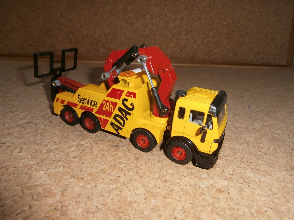 SIKU 3432 Mercedes SK fl Bergungsfahrzeug (Neu und originalverpackt) in ...