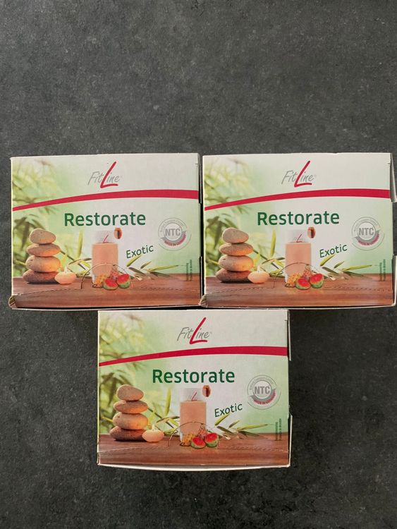 FitLine Restorate Exotic | Kaufen auf Ricardo