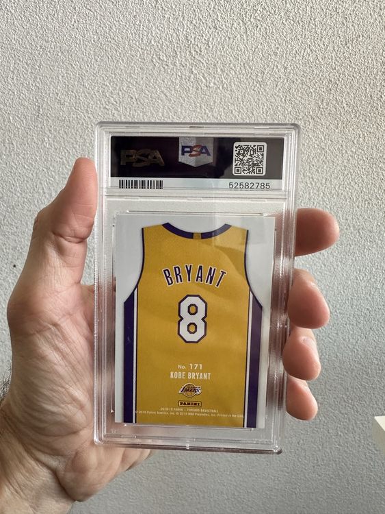 Kobe Bryant 2018 Panini Threads Dazzle (Neu (gemäss Beschreibung)) in ...