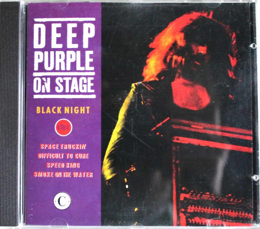 Deep purple / On stage | Kaufen auf Ricardo