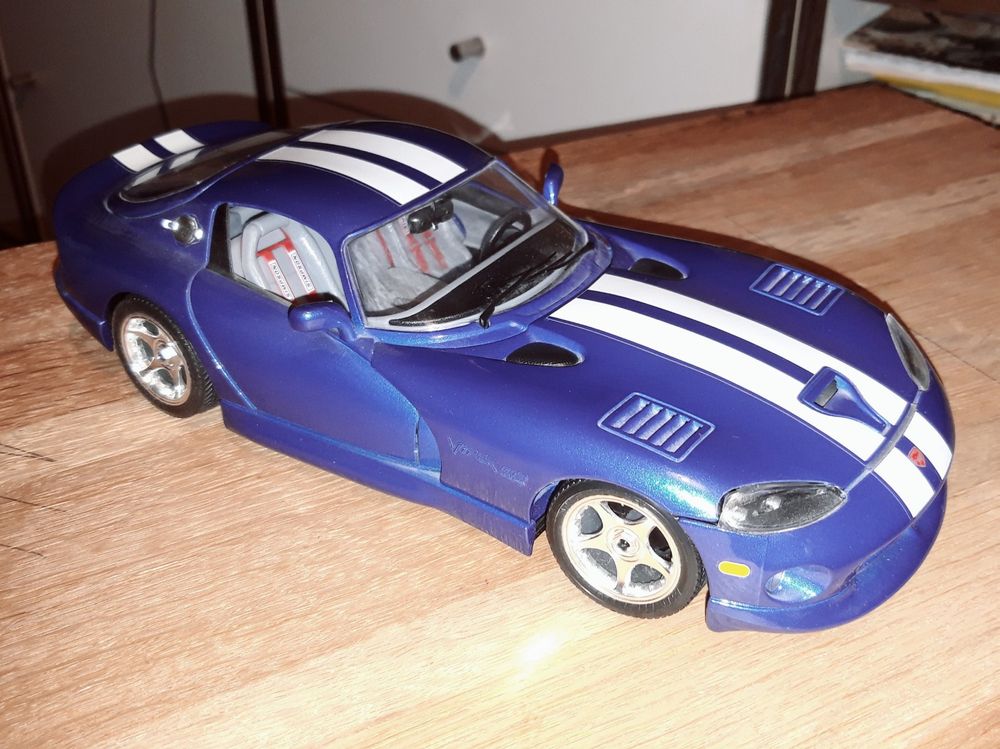 Dodge Viper GTS (Gebraucht) in Uttigen für CHF 25 – mit Lieferung auf Ricardo kaufen