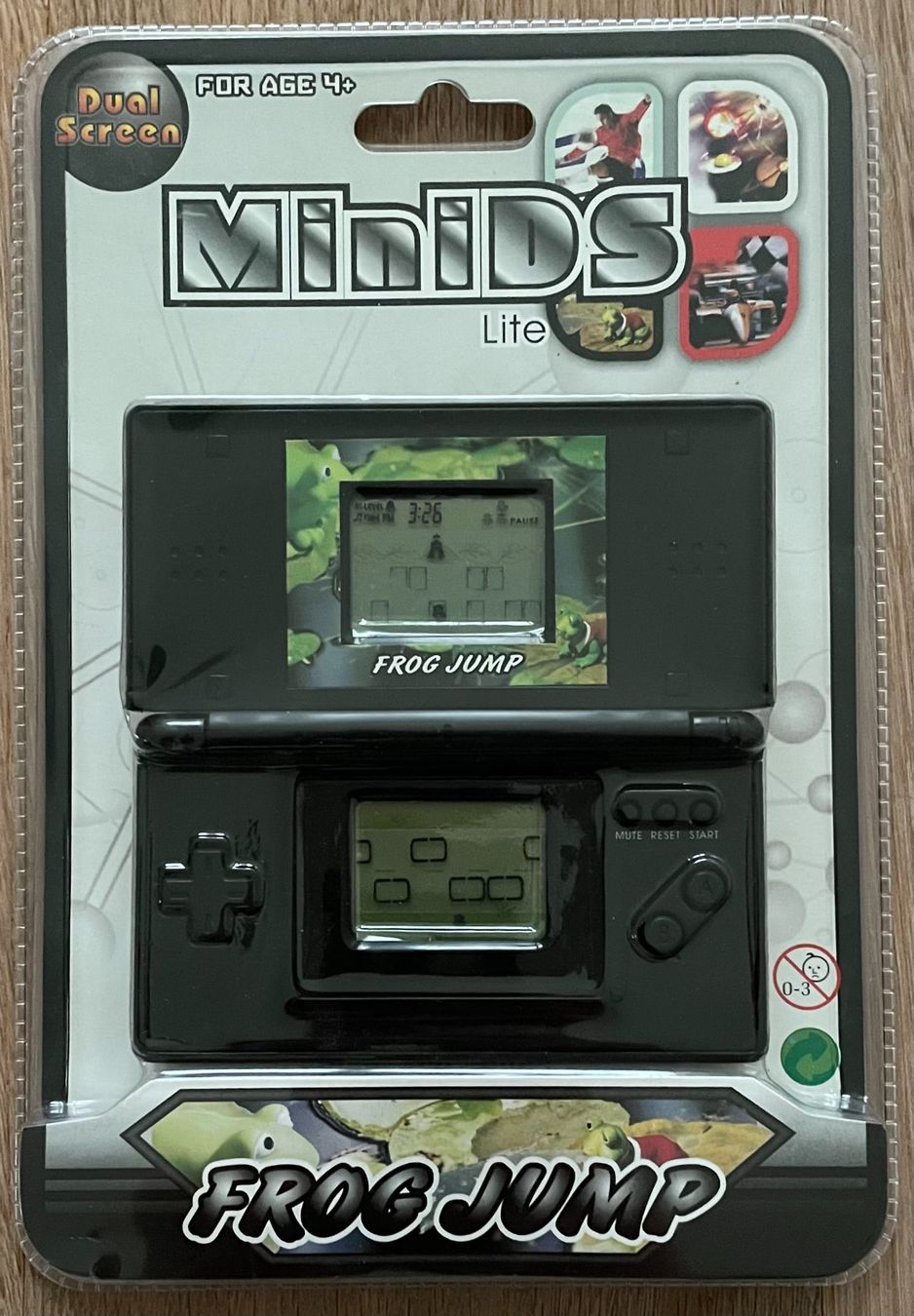FROG JUMP LCD-Spiel ähnlich wie GAME&WATCH Neu (Neu und ...