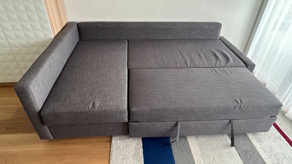 IKEA Bettsofa (Modell Friheten) (Gebraucht) in für CHF 100 – nur ...