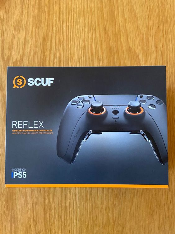 Manette ps5 Scuf reflex pro | Kaufen auf Ricardo