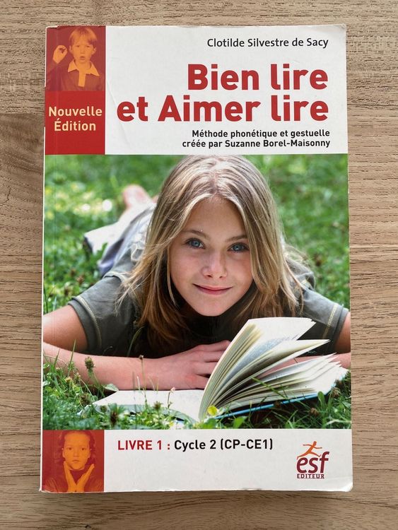 Bien lire et aimer lire: Livre 1, Cycle 2 (CP-CE1) | Kaufen auf Ricardo