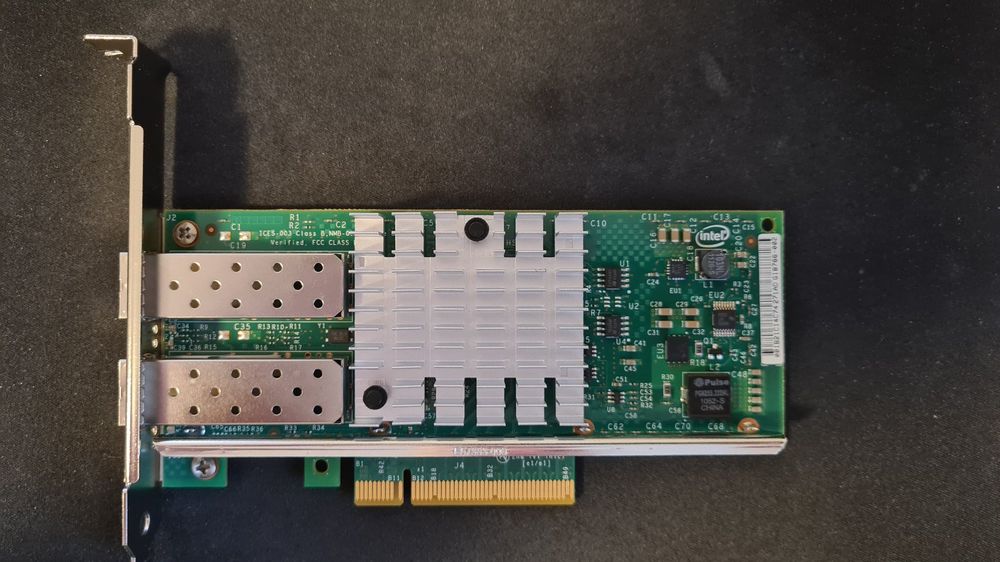 Intel Ethernet Converged Network Adapter X520-DA2 | Kaufen auf Ricardo
