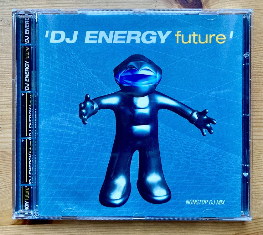 DJ Energy - Future (Energetic Records, 2000) | Kaufen auf Ricardo