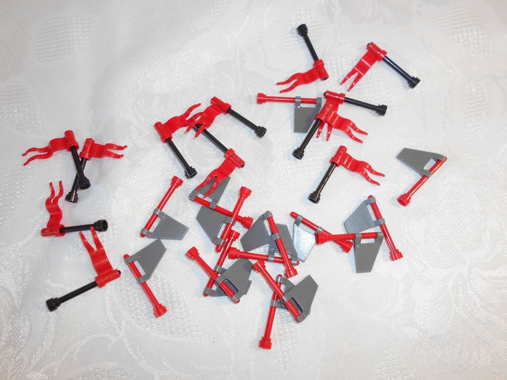 Lego Flaggen Set 459 Kaufen Auf Ricardo