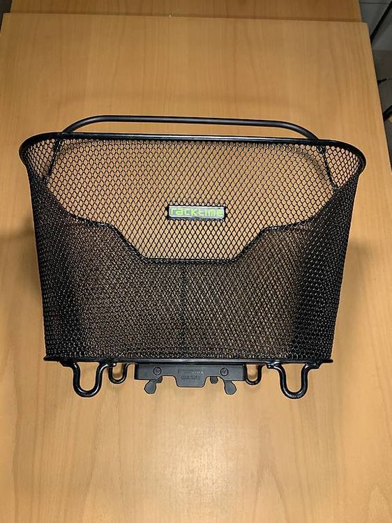 Racktime Velokorb Bask-it large (Gebraucht) in Affoltern am Albis für ...