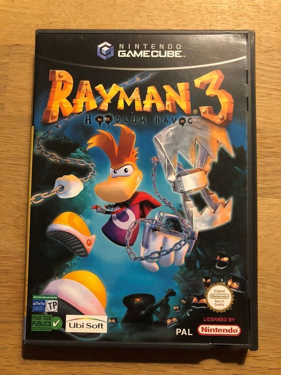 Rayman 3 für NGC | Kaufen auf Ricardo