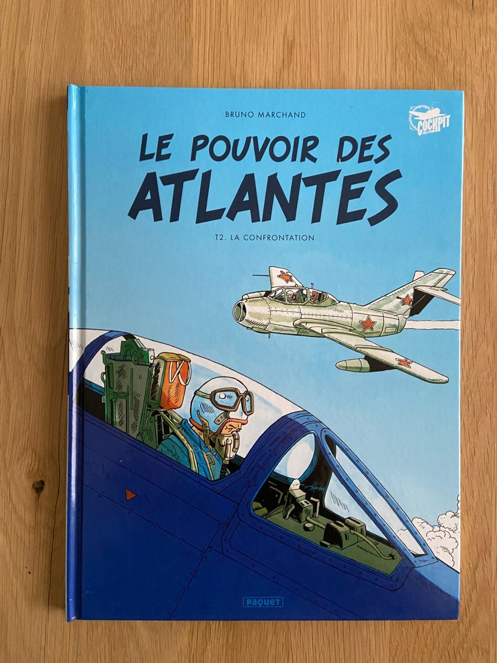 LE POUVOIR DES ATLANTES / TOME 2 / PREMIERE EDITION (D'occasion) à ...