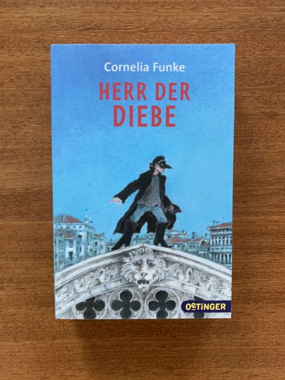 Herr der Diebe, Taschenuch (Neu (gemäss Beschreibung)) in Wädenswil für ...