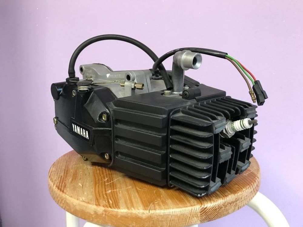 NEU Yamaha yamy Mofa Motor ME50 1TL (Neu (gemäss Beschreibung)) in ...