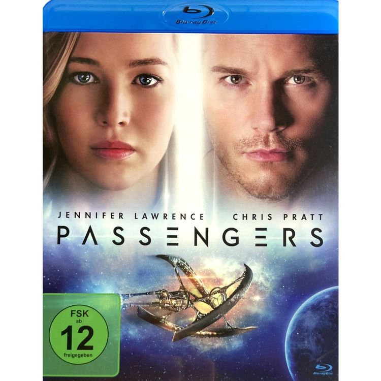 Passengers - Blu-ray (Gebraucht) in Jonschwil für CHF 3.9 – mit ...
