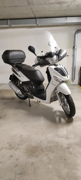 Tell Logik 125 Roller - mit Mfk | Kaufen auf Ricardo