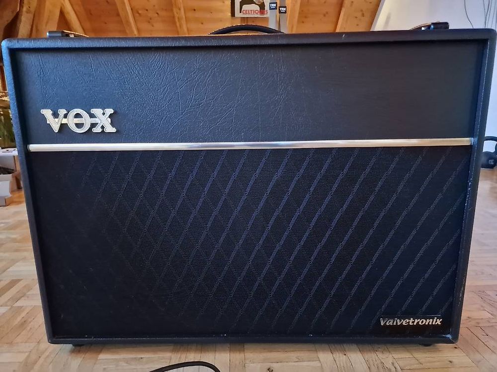 VOX Valvetronix VT-120+ Verstärker (Gebraucht) in Rüti GL für CHF 170 ...