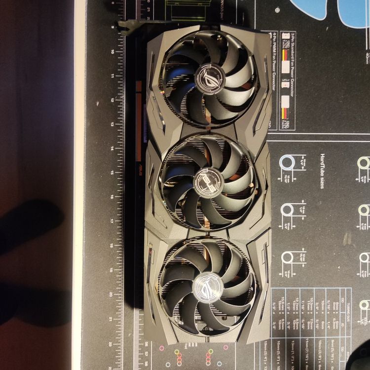 Asus RTX 2080 Super Strix (Gebraucht) in Neuenkirch für CHF 220 – mit ...