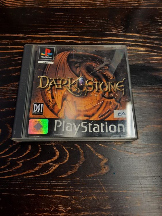 Dark Stone Evil Reigns - Sony Playstation 1 | Kaufen auf Ricardo