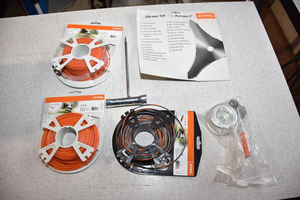 STIHL RASENTRIMMER FS 100 R (Gebraucht) in Seuzach für CHF 250 – nur ...