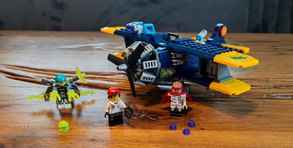 Set Lego Hidden Side, riesiges Set mit 6 Artikeln (Gebraucht) in ...