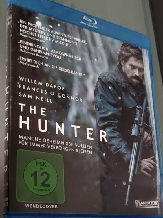 The Hunter Blu-ray | Kaufen auf Ricardo